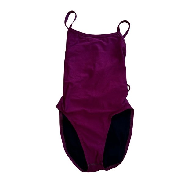 Jolyn Clothing | Swim | Jolyn Jackson Ii Tie Back One Piece Cabernet ...